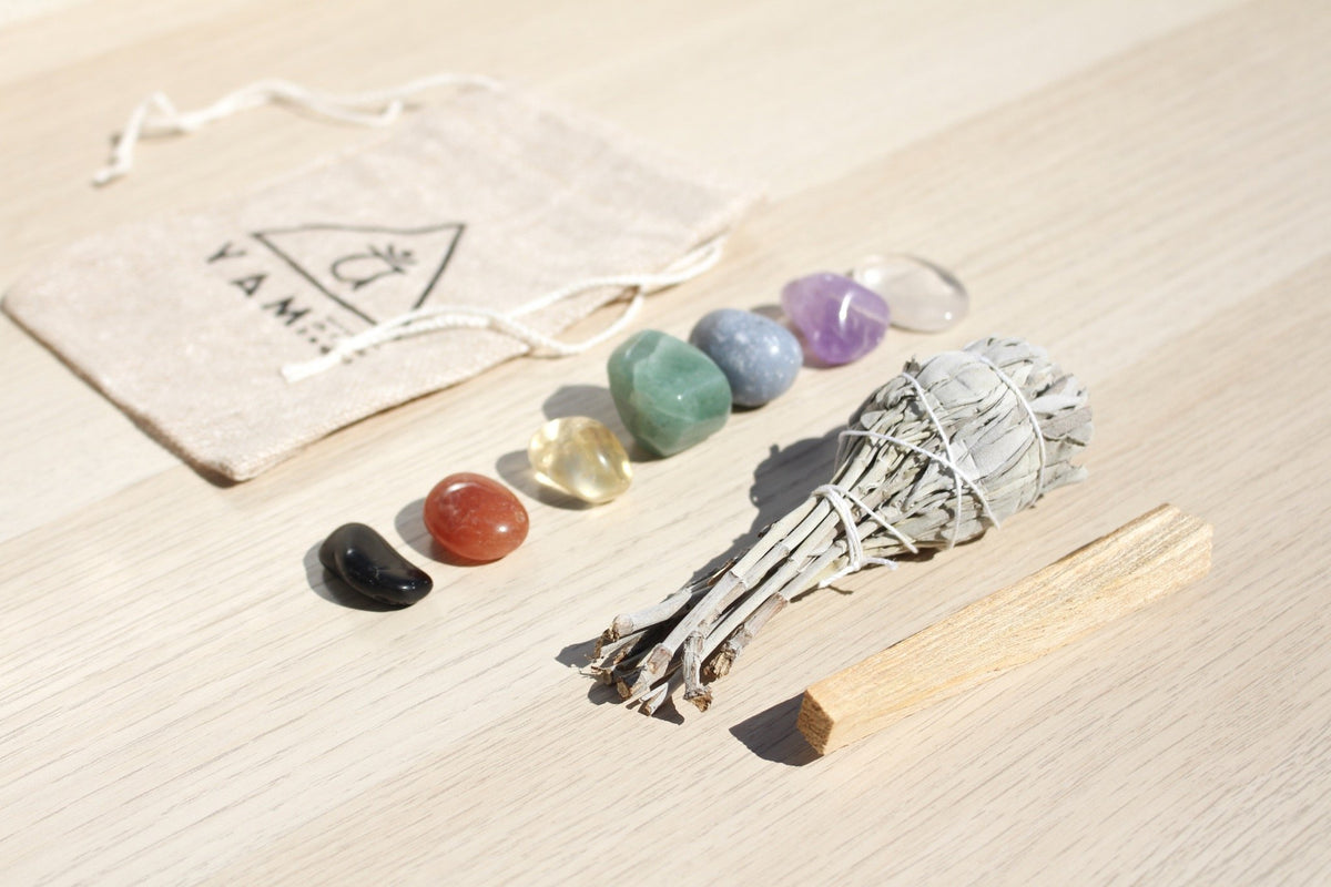 BALANCE: Kit 7 Chakras